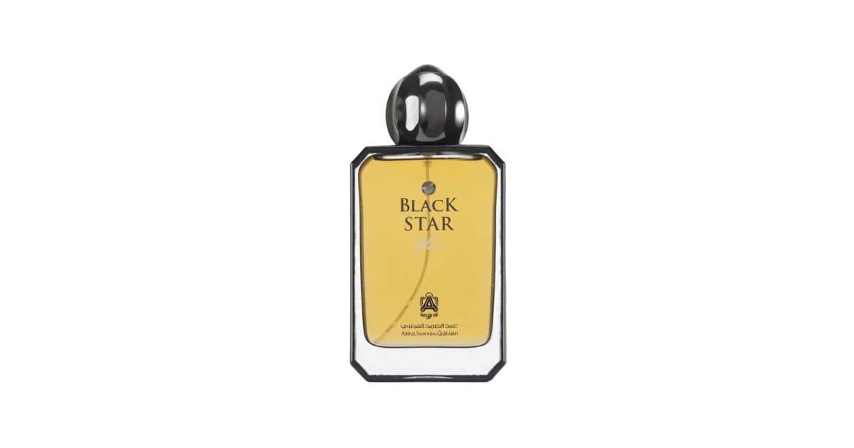 Parfoom: Black Star For Her - Abdul Samad Al Qurashi