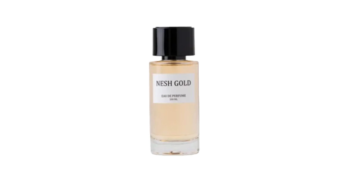 Parfoom: Nesh Gold - Al Ezz Oud