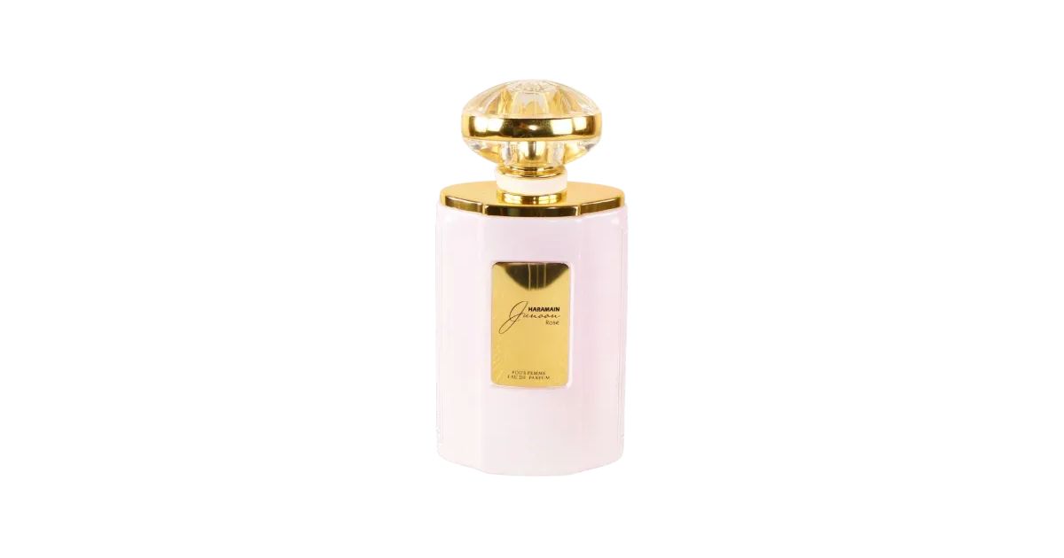 Parfoom: Junoon Rose - Al Haramain