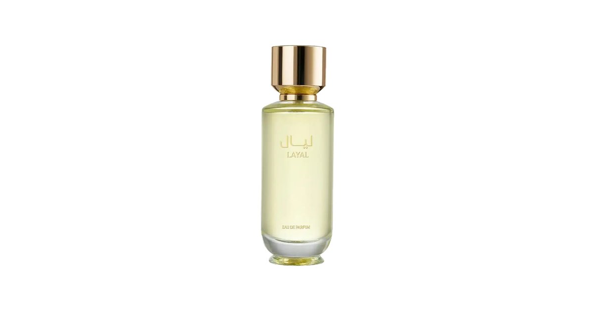 Parfoom: Lady Layal - Al Majed Oud