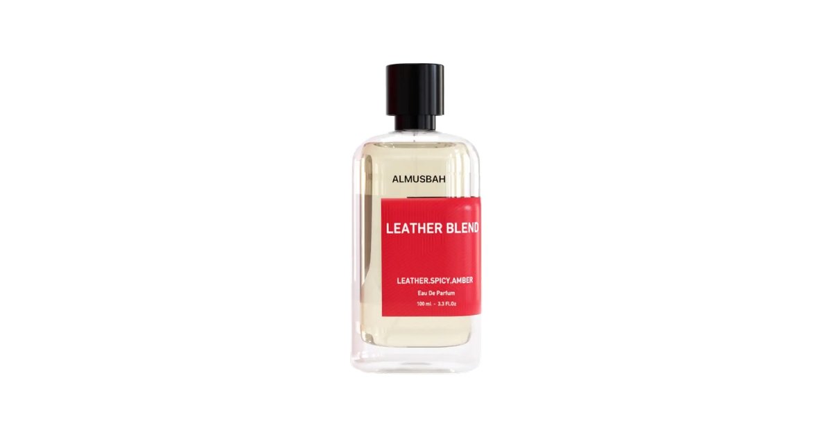 Parfoom: Leather Blend - Al Musbah