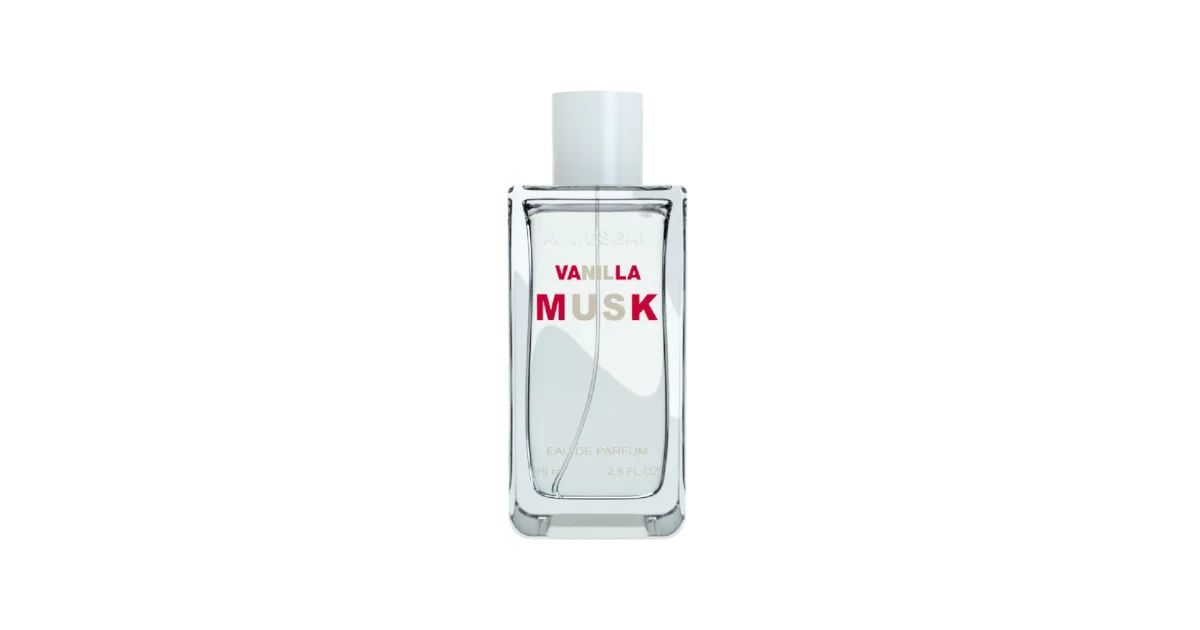 Parfoom: Vanilla Musk - Al Musbah