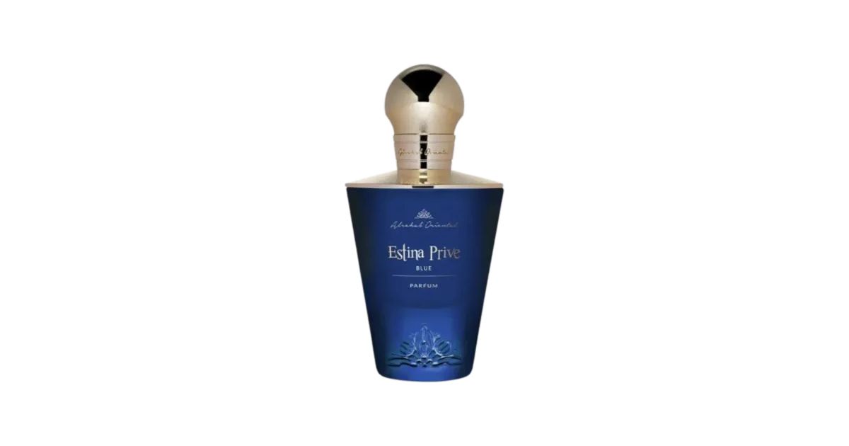 Parfoom: Estina Prive Blue - Al Rehab
