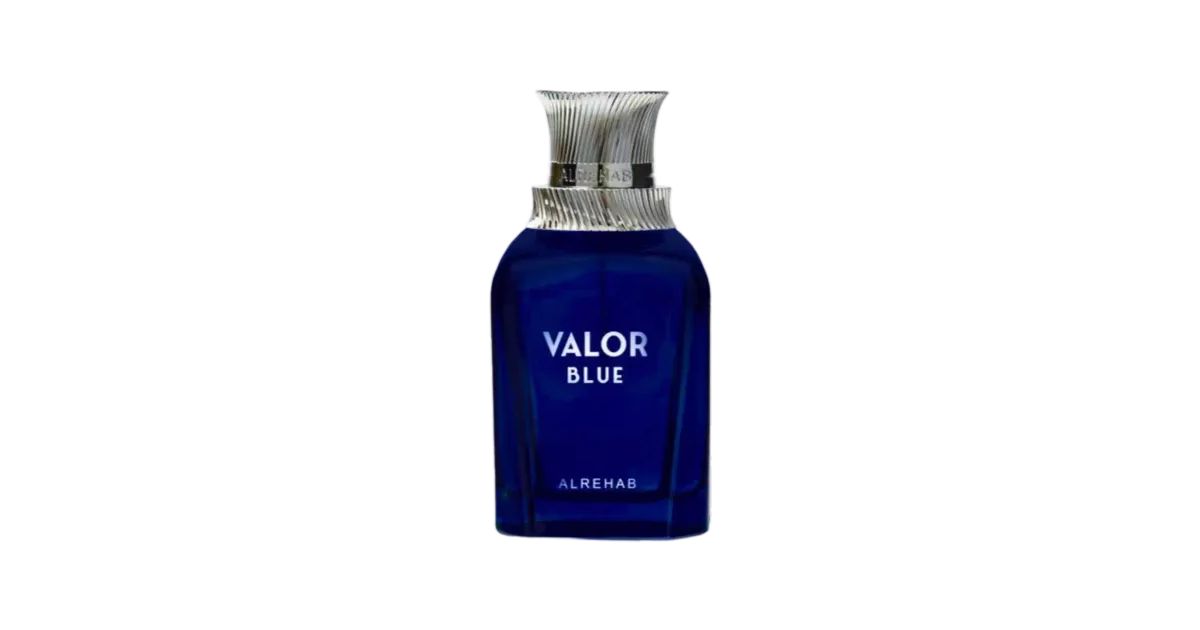 Parfoom: Valor Blue - Al Rehab