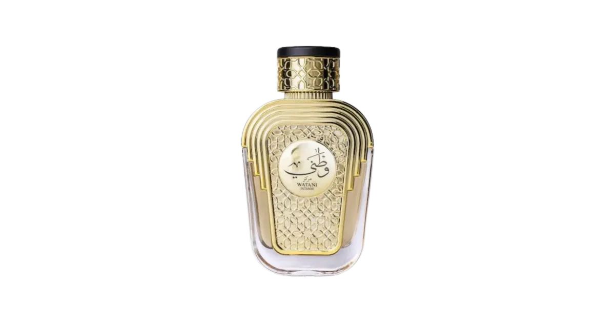 Parfoom: Watani Intense Gold - Al Wataniah