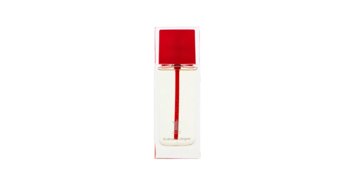 Parfoom: Arabian Cologne Red - Arabian Oud