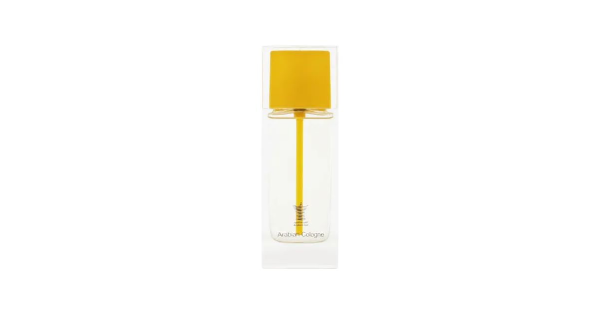 Parfoom: Arabian Cologne Yellow - Arabian Oud