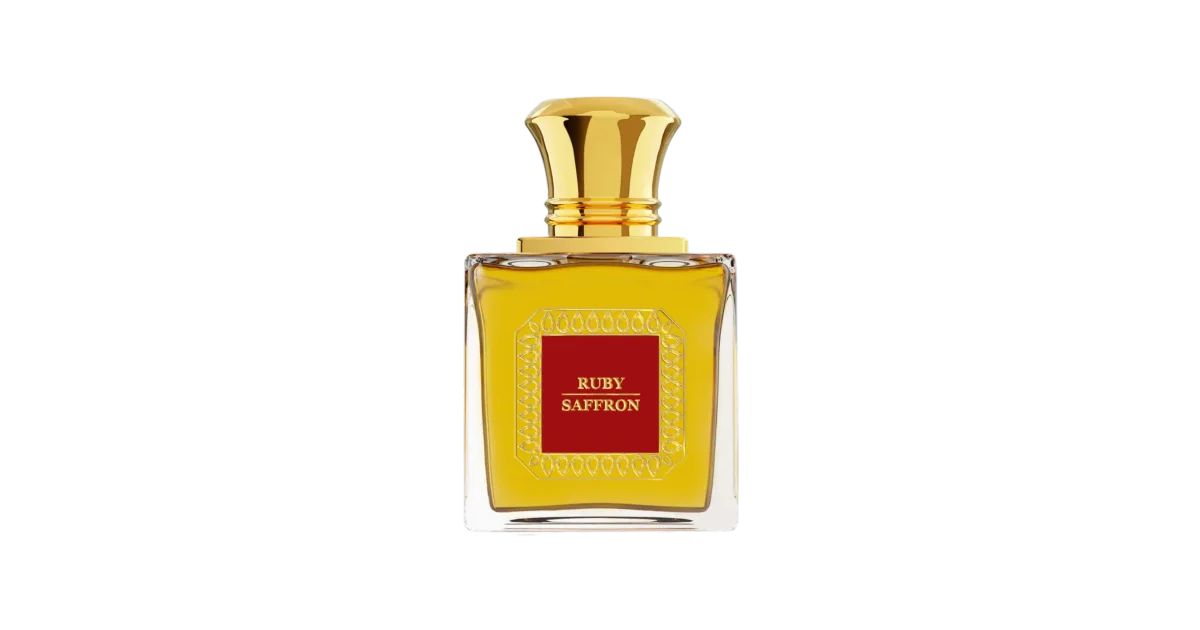 Parfoom: Ruby Saffron - Areej Al Ameerat