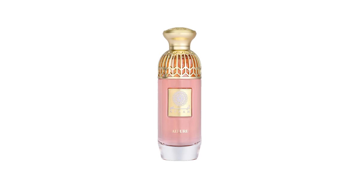 Parfoom: Allure - Ayaam Perfumes