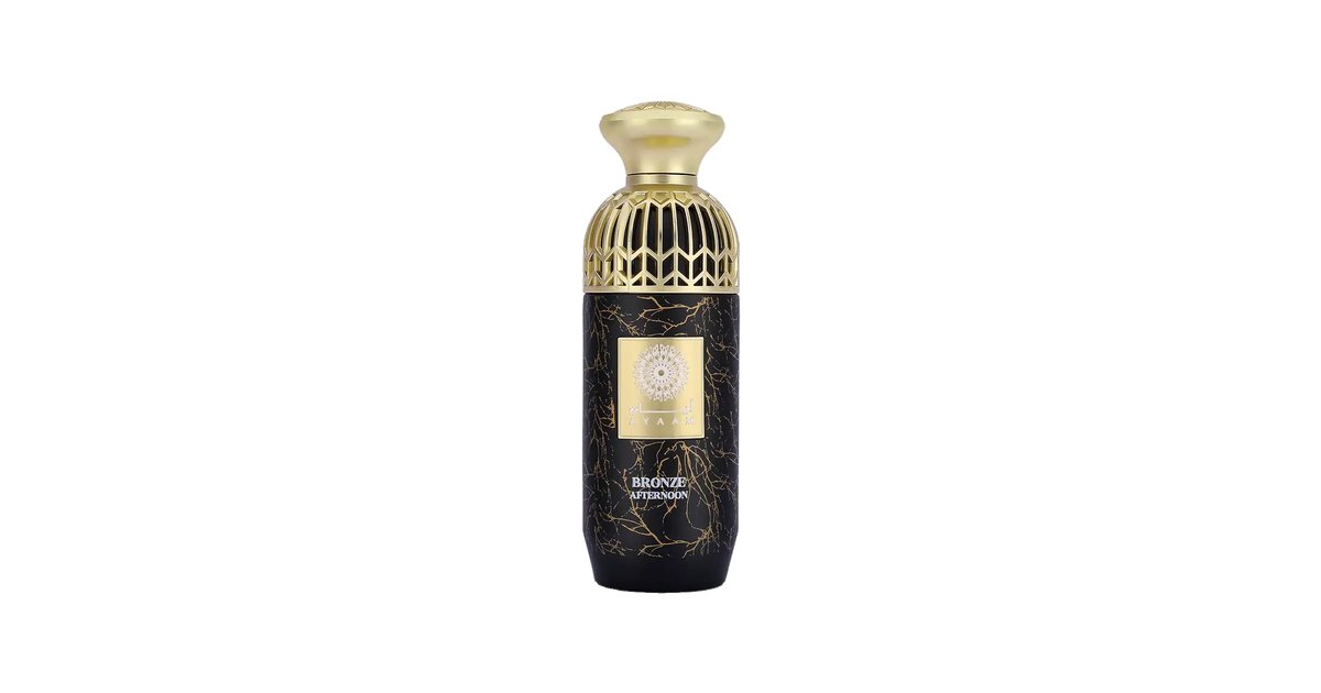 Parfoom: Bronze Afternoon - Ayaam Perfumes