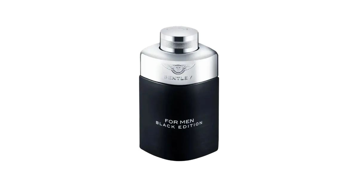 Parfoom: Bentley For Men Black Edition - Bentley