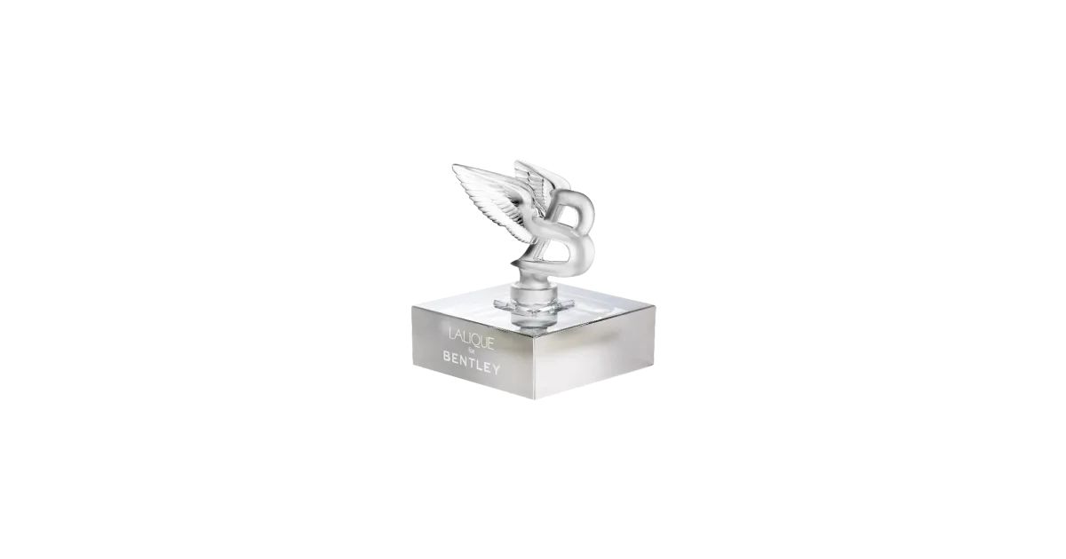 Parfoom: Lalique For Bentley Crystal Edition - Bentley