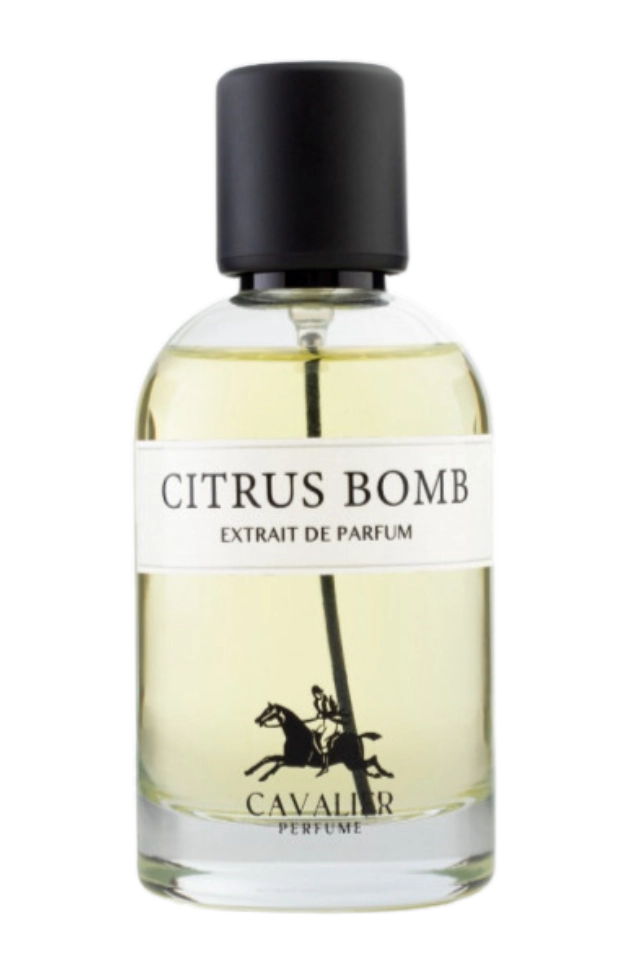 Parfoom: Citrus Bomb - Cavalier Perfumes