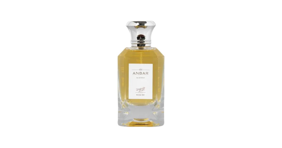 Parfoom: Anbar - Dixit & Zak
