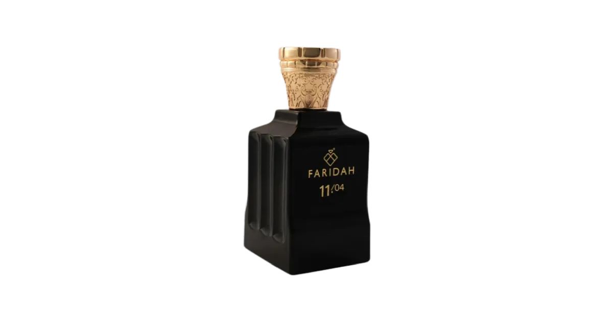 Parfoom: Royal - 11/04 - Faridah