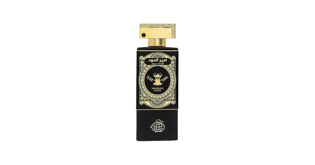 Parfoom: Ameer Al Oud VIP Arabian Noir - Fragrance World
