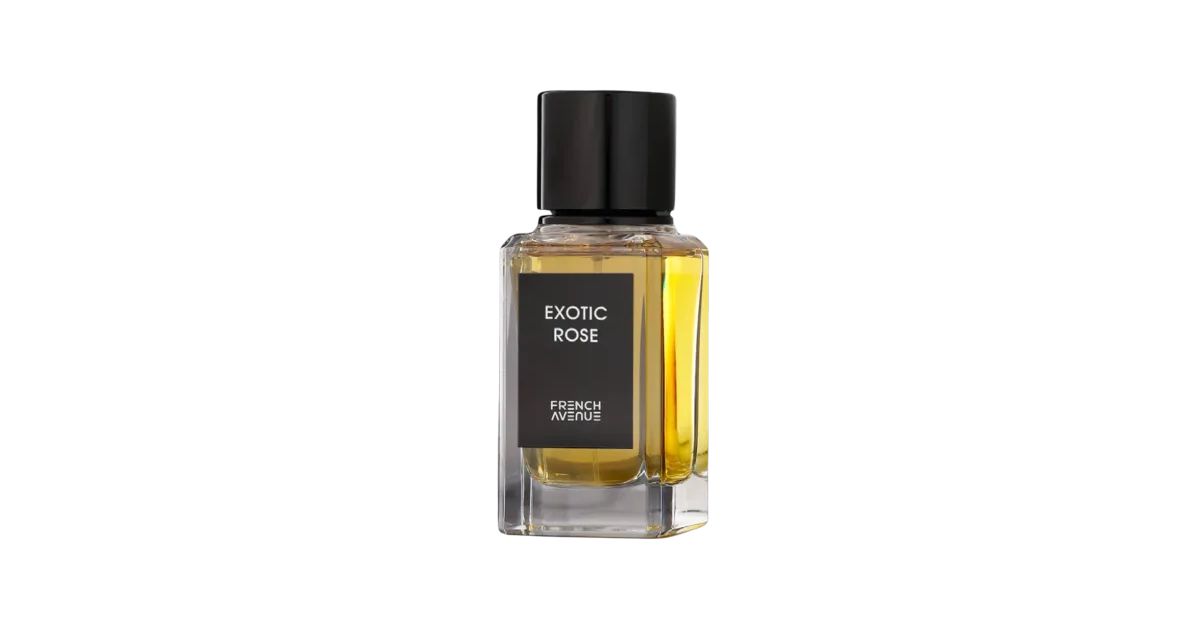 Parfoom: Exotic Rose - Fragrance World