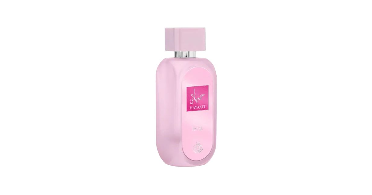 Parfoom: Hayaati Rose - Fragrance World