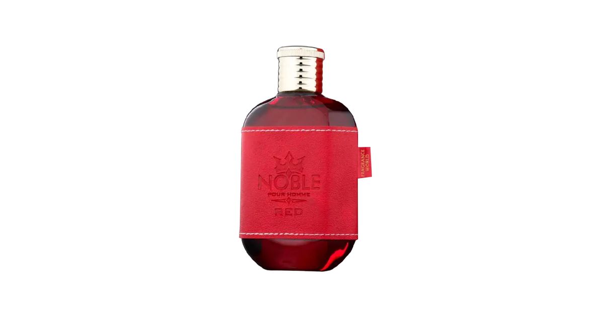 Parfoom: Noble Red - Fragrance World