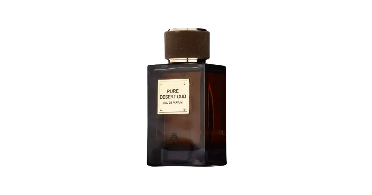 Parfoom: Pure Desert Oud - Fragrance World