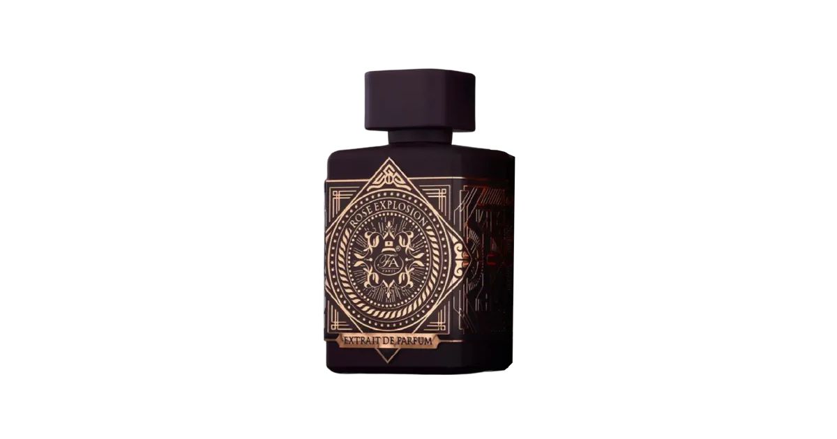 Parfoom: Rose Explosion - Fragrance World