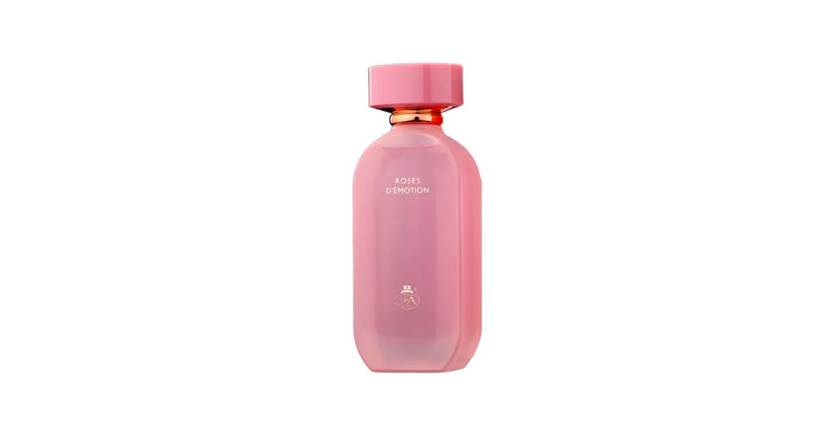 Parfoom: Roses D'Emotion - Fragrance World