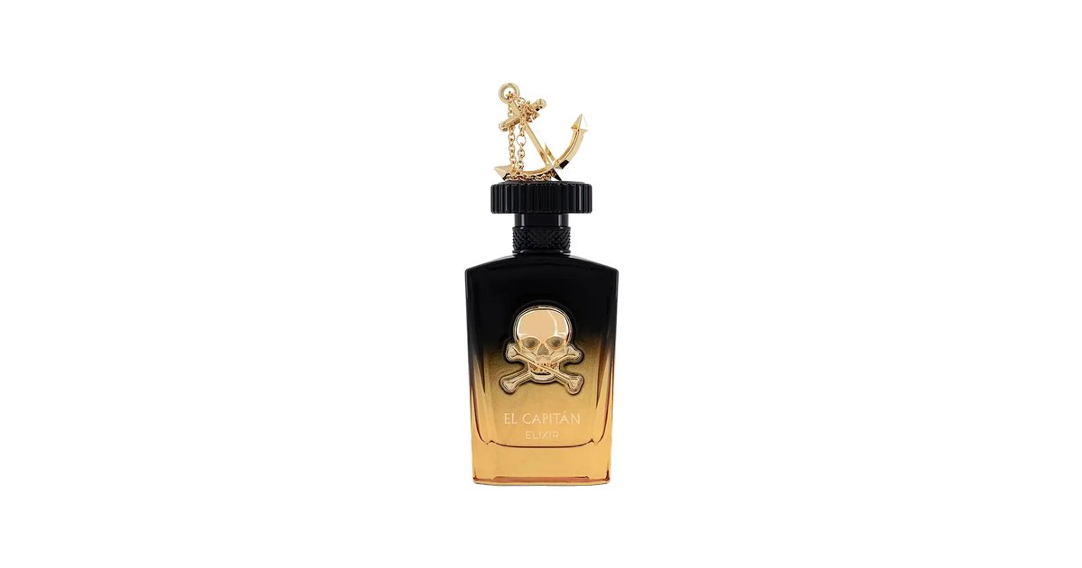Parfoom: El Capitan Elixir - Gulf Orchid