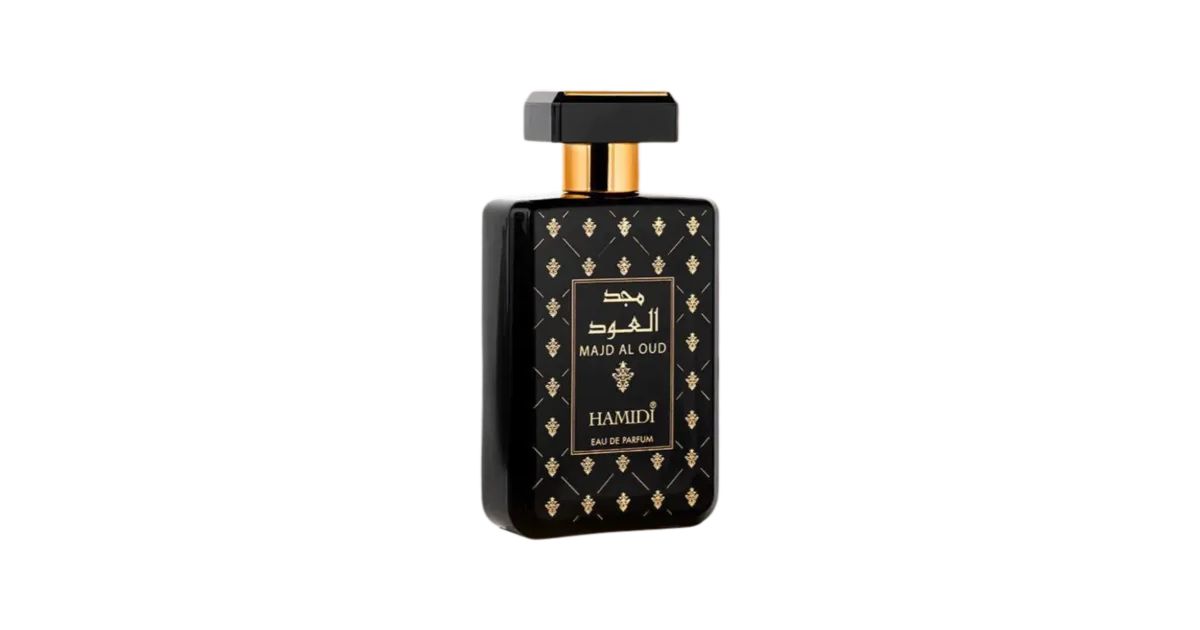 Parfoom: Majd Al Oud - Hamidi Perfumes