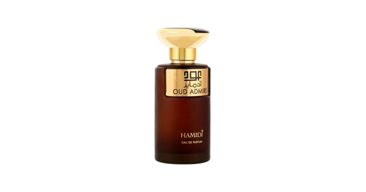 Parfoom: Oud Admire - Hamidi Perfumes
