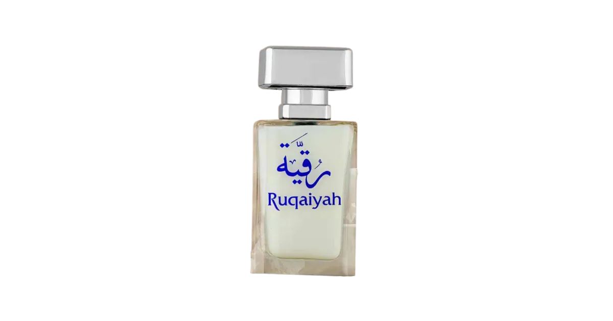 Parfoom: Ruqaiyah - Hamidi Perfumes