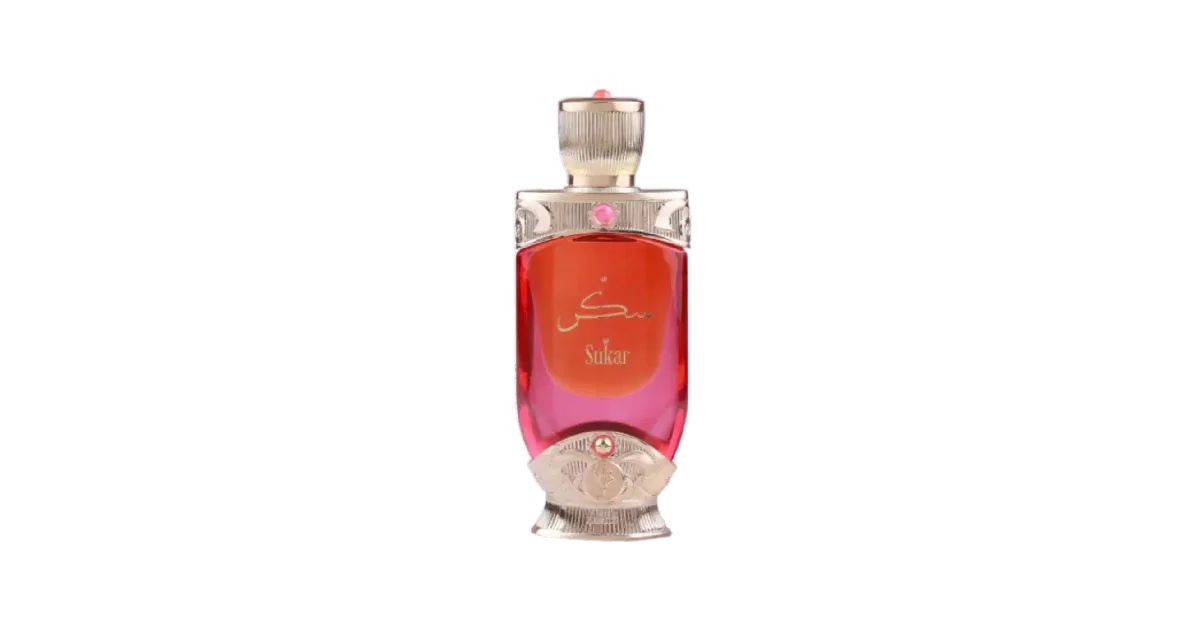 Parfoom: Sukar - Hamidi Perfumes