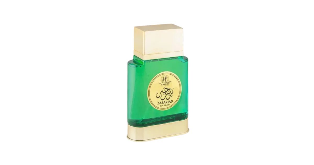 Parfoom: Zabarjad - Hamidi Perfumes