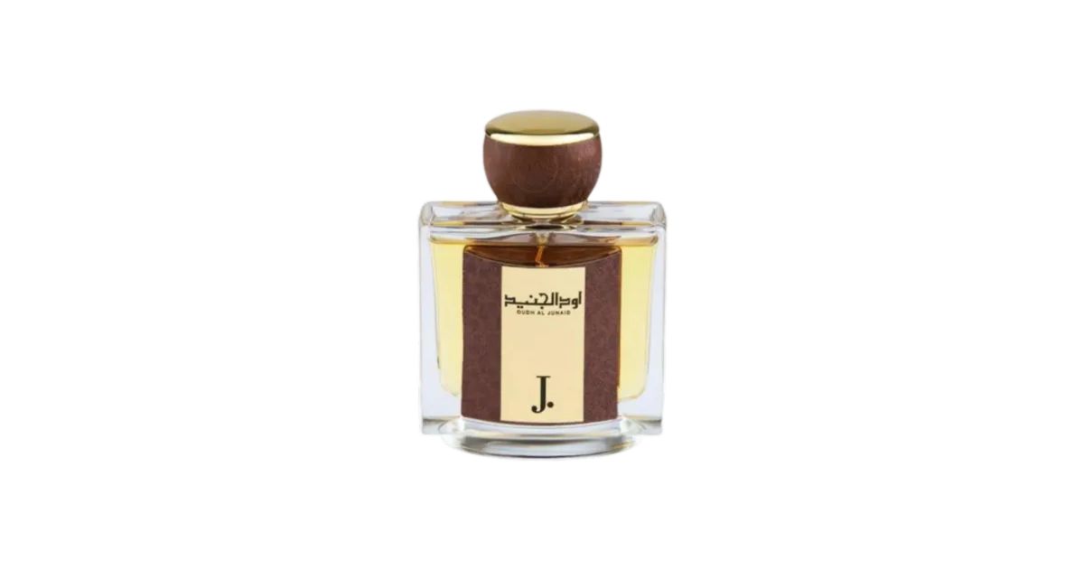 Parfoom: Oud-Al-Junaid - Junaid Jamshed