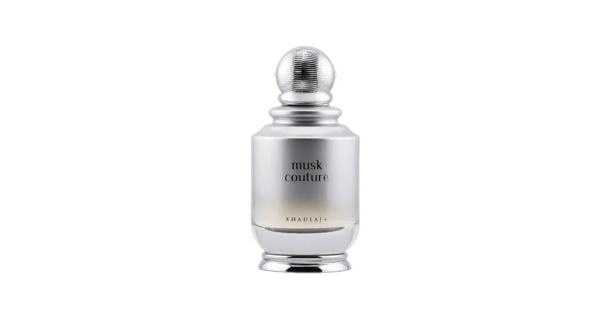Parfoom: Musk Couture - Khadlaj Perfumes