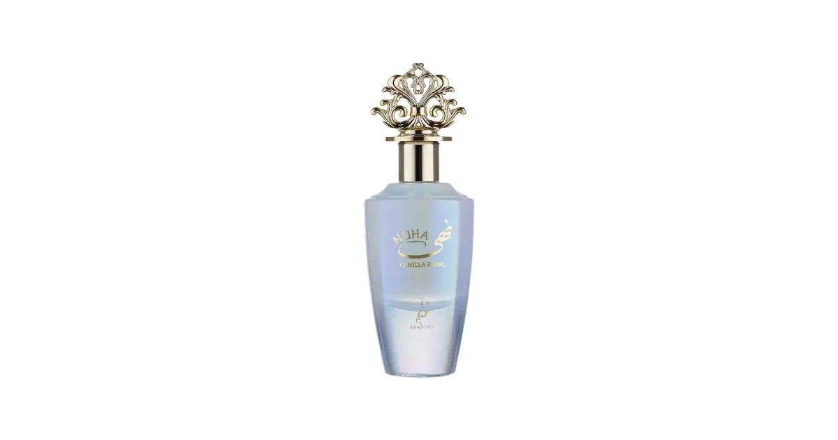 Parfoom: Nuha Vanilla Pearl - Khadlaj Perfumes