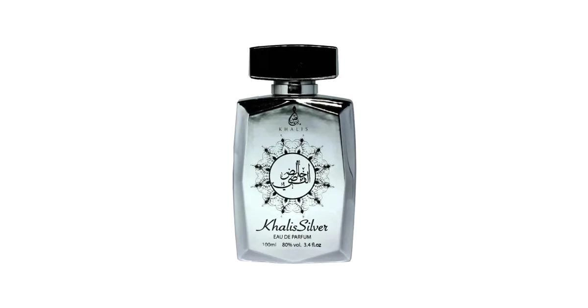 Parfoom: Khalis Silver - Khalis