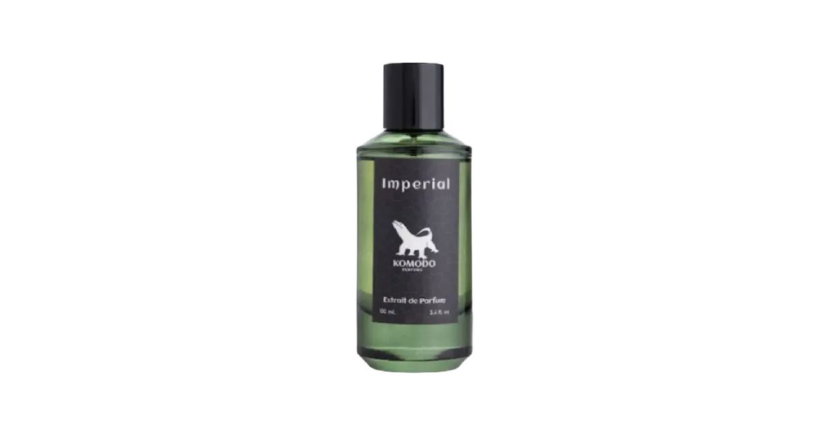 Parfoom: Imperial - Komodo Perfume
