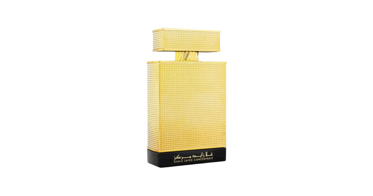 Parfoom: Ghala Zayed Concentrate Gold - Mamlakat Al Oud