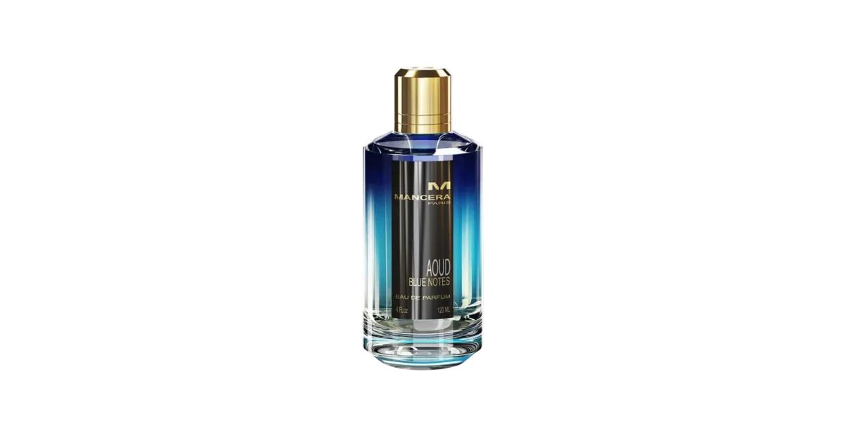 Parfoom: Aoud Blue Notes - Mancera