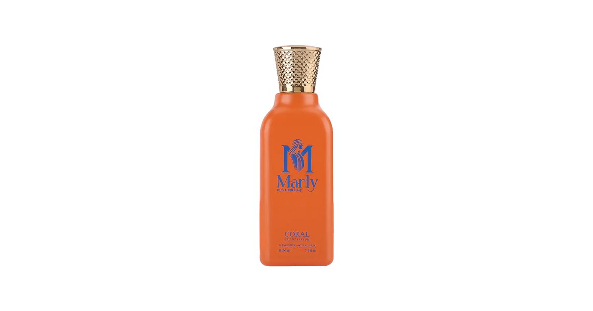 Parfoom: Coral Intense - Marly Oud