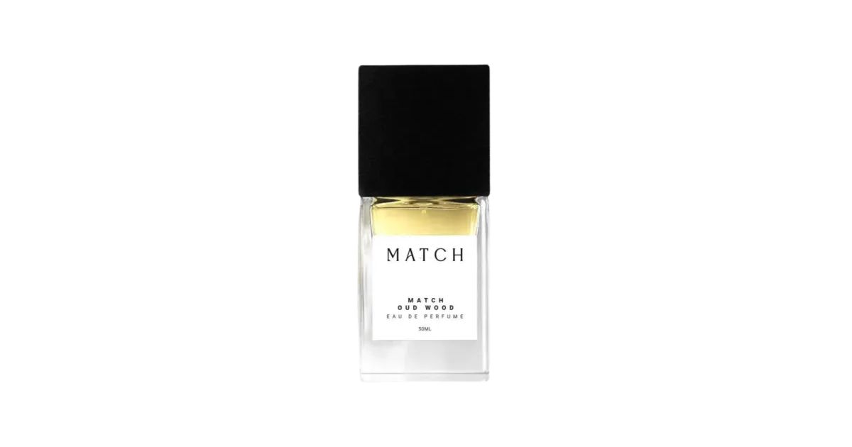 Parfoom: Match Oud Wood - Match Perfumes