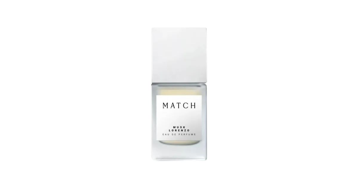 Parfoom: Musk Lorenzo - Match Perfumes