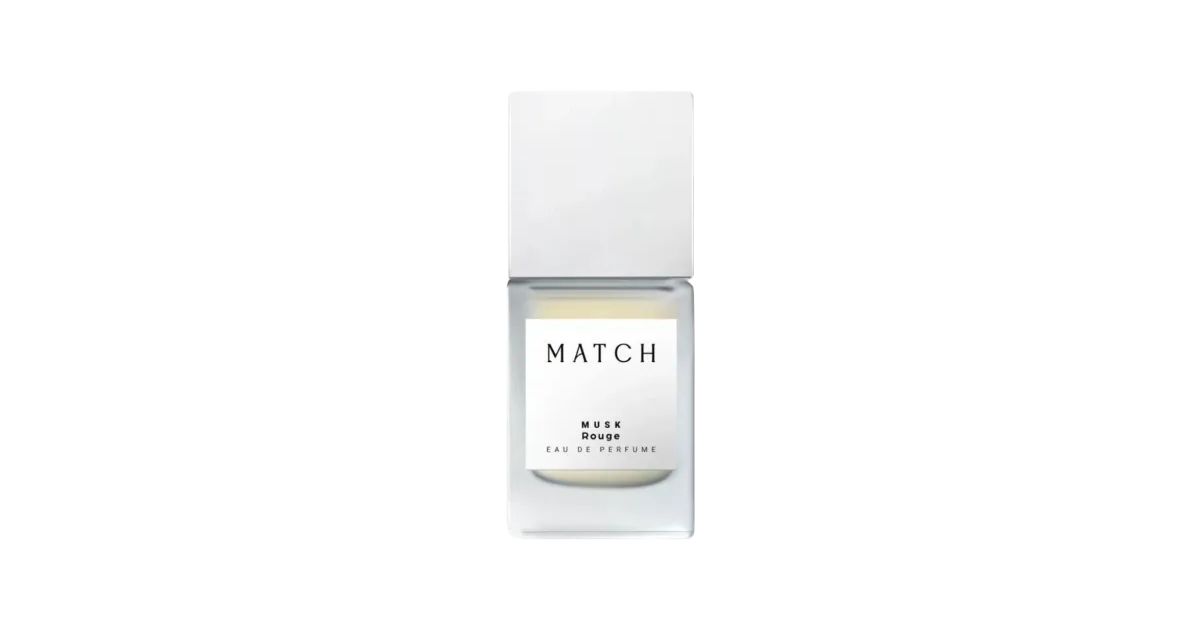 Parfoom: Musk Rouge - Match Perfumes
