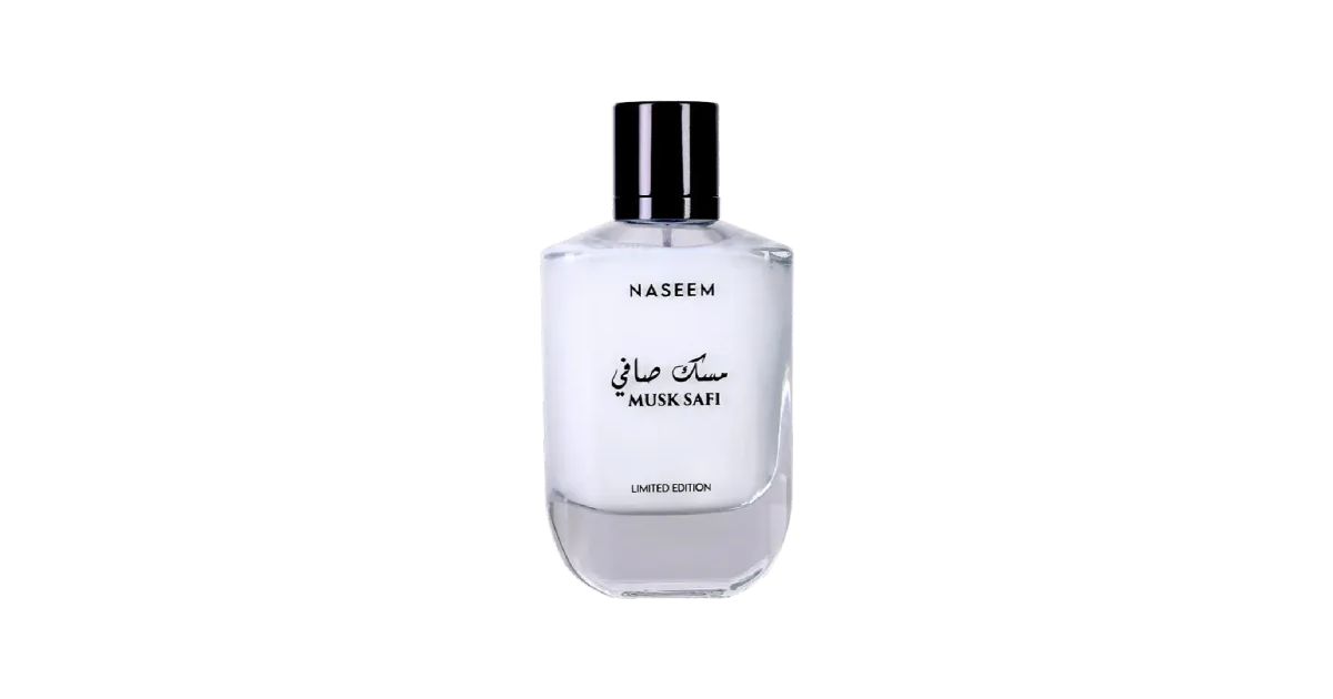 Parfoom: Musk Safi - Naseem