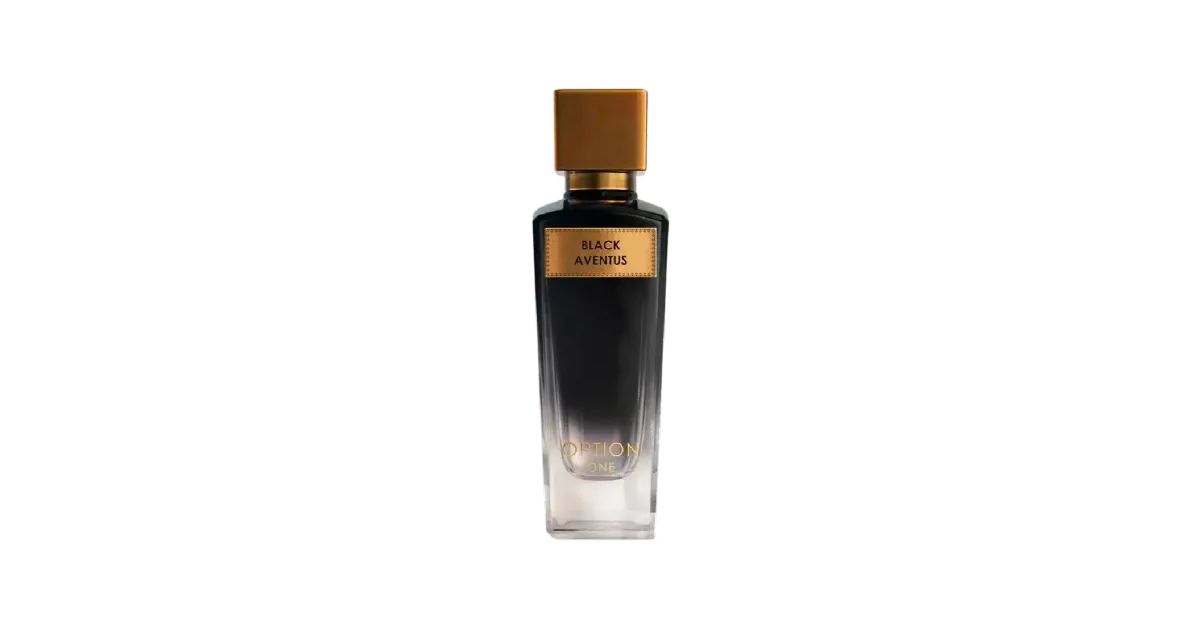 Parfoom: Black Aventus - Option One
