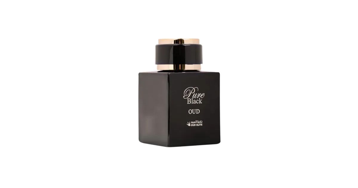 Parfoom: Pure Black Oud - Oud Elite