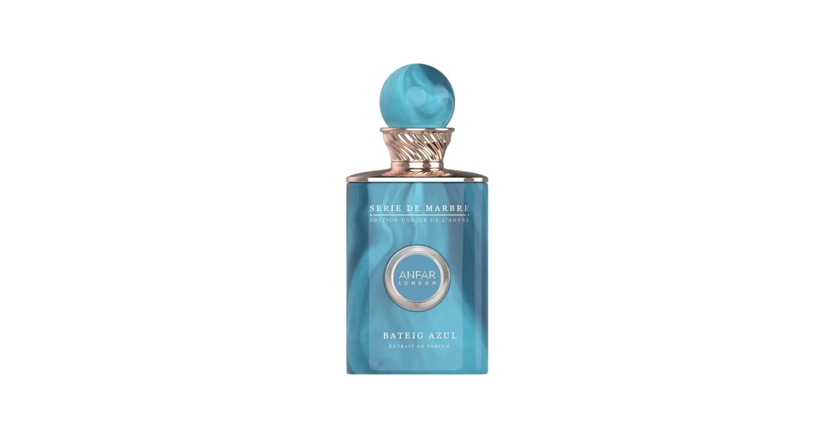 Parfoom: Anfar London Bateig Azul - Oudh Al Anfar