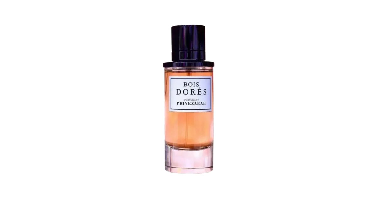 Parfoom: Bois Dores - Paris Corner