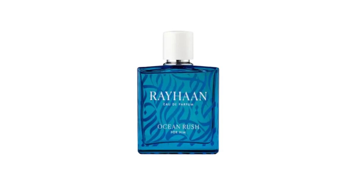 Parfoom: Ocean Rush - Rayhaan Perfumes