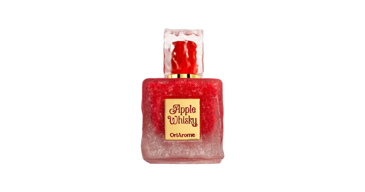 Parfoom: Apple Whisky Edp - Shaikh Saeed